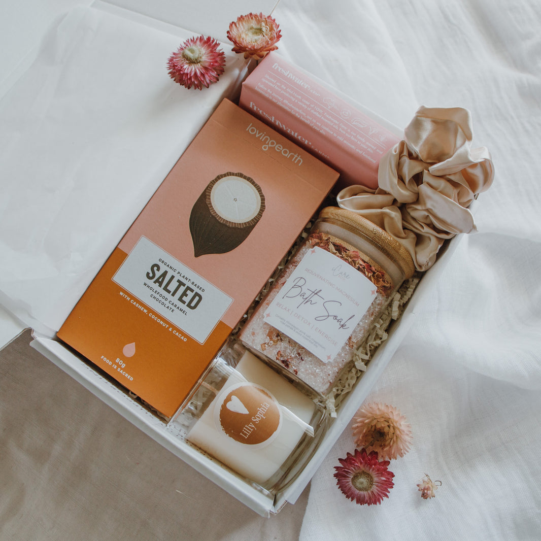 iCare Box - Gift Boxes & Care Packages