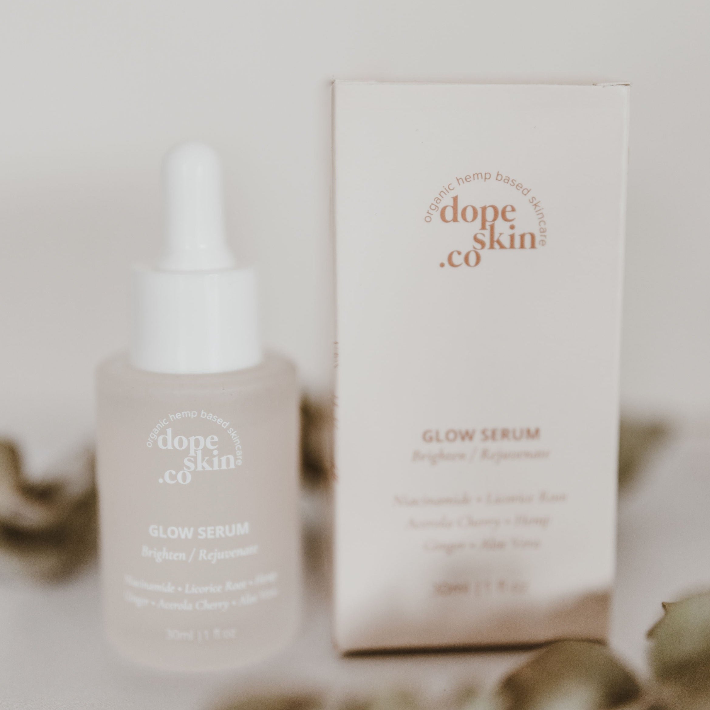 Glow Serum (dopeskin.co)