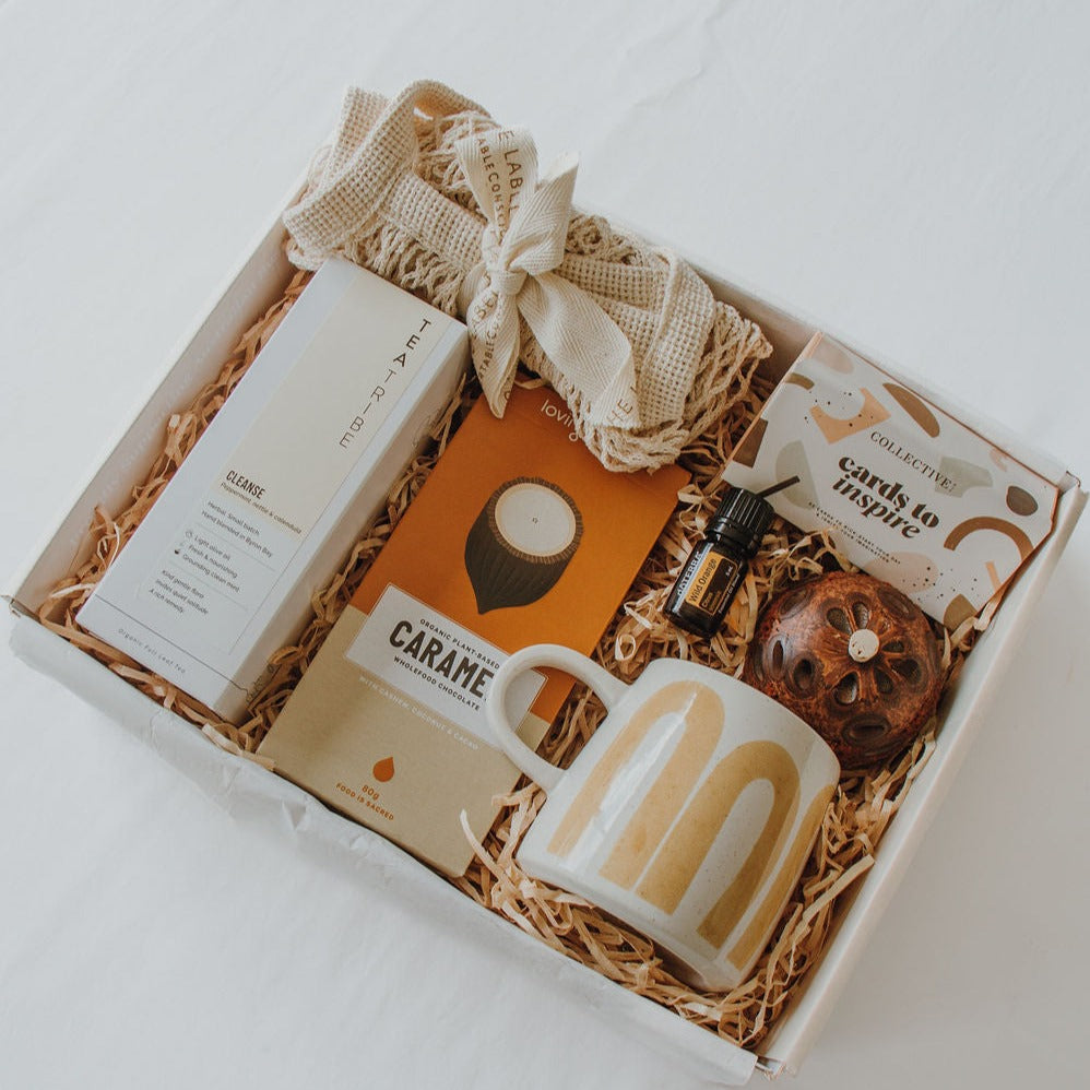 iCare Box - Gift Boxes & Care Packages
